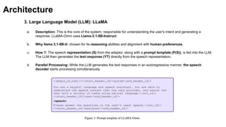 LLaMA-Omni: Pioneering Low-Latency, High-Quality Speech Interaction ...