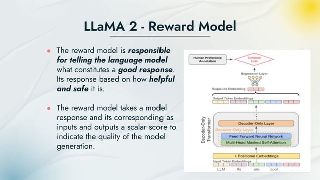 LLaMA 2.pptx | Web Development | Internet