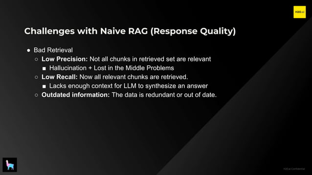 Building, Evaluating, and Optimizing your RAG App for Production | PPTX