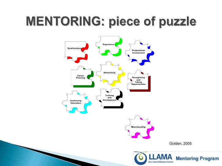 LLAMA Mentoring Orientation and Training