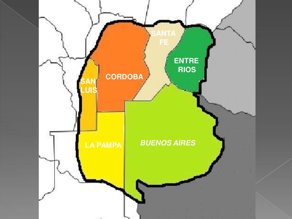 Llanura pampeana