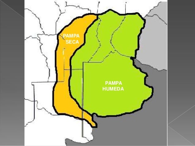 Llanura pampeana