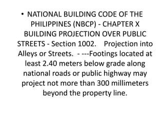 architecture and transportation | PPTX