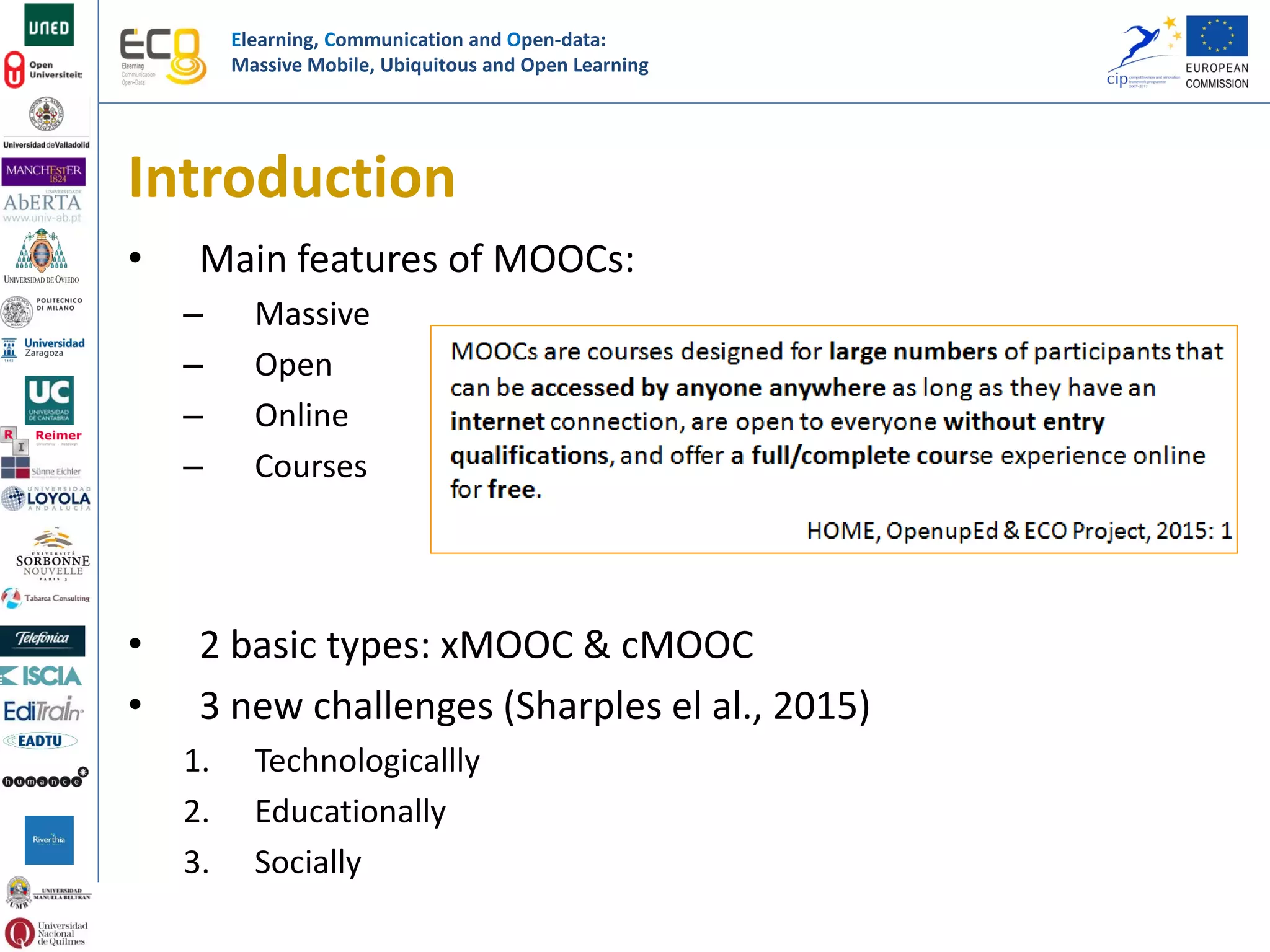 A redefinition of the teacher and student roles in Language MOOCs | PDF
