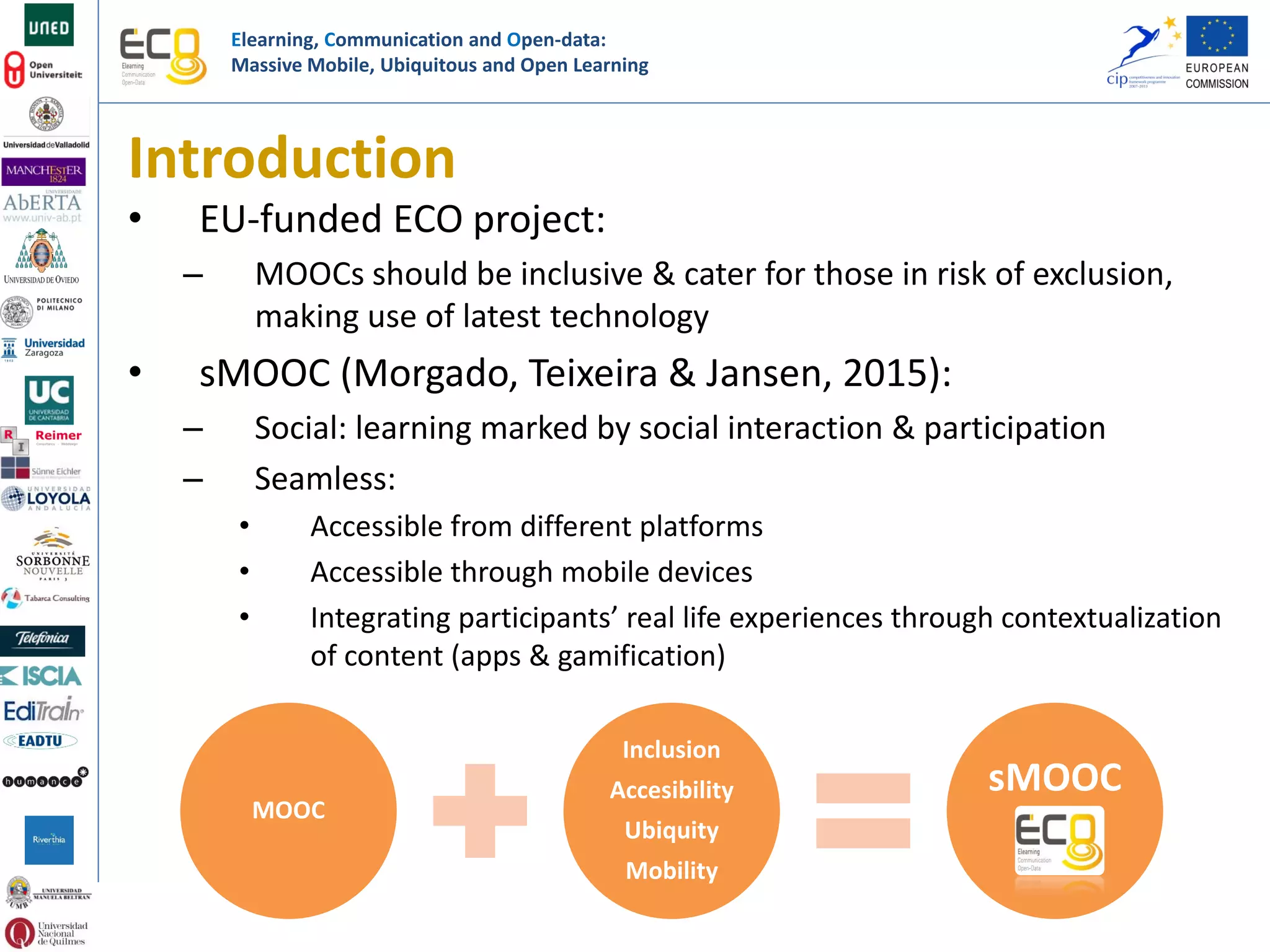 A redefinition of the teacher and student roles in Language MOOCs | PDF