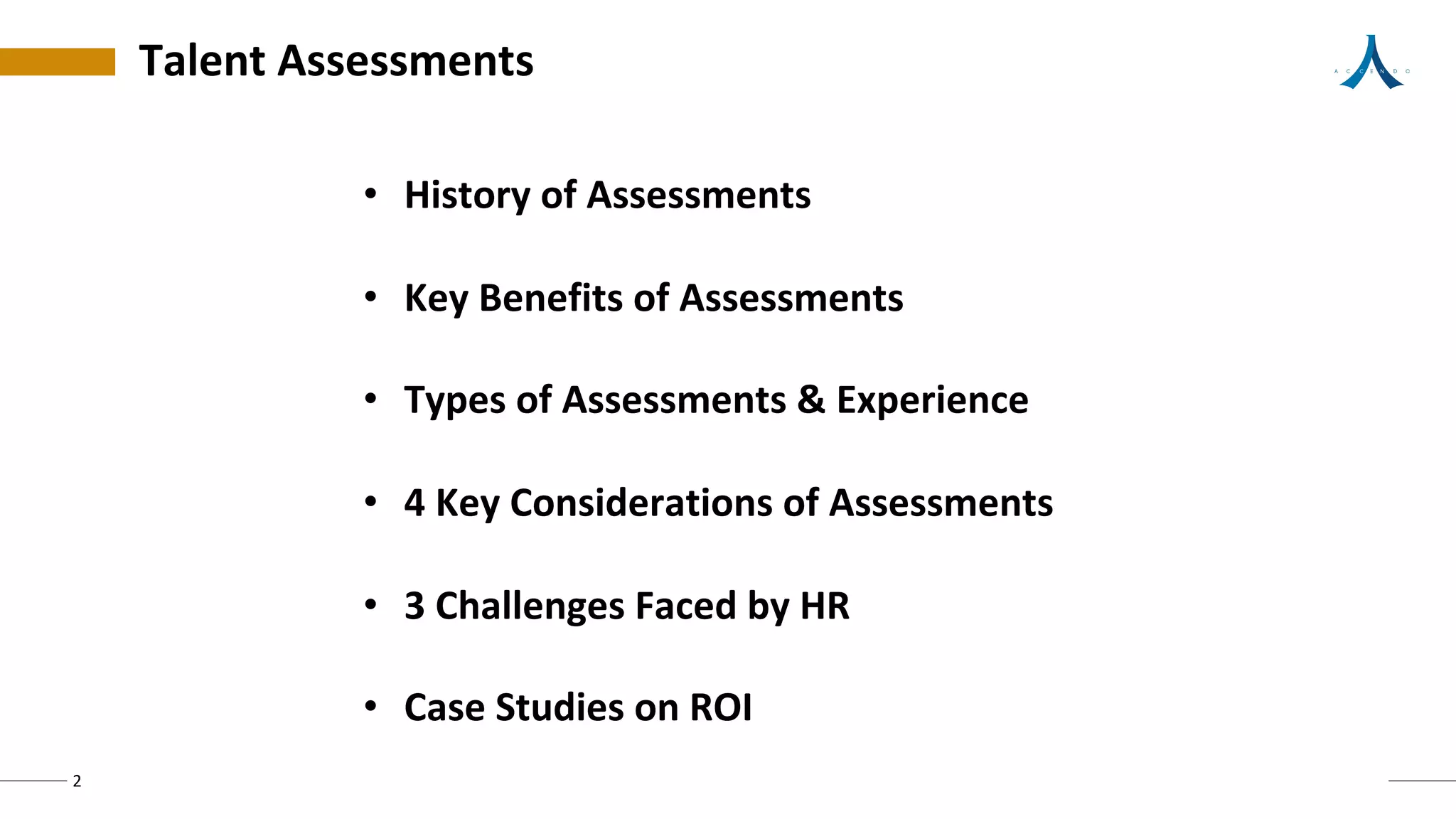 Guide to Talent Assessment Tools | PDF