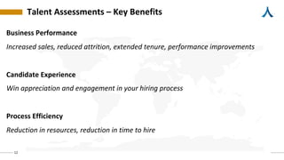 Guide to Talent Assessment Tools | PDF