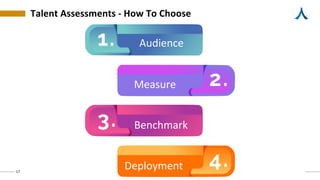 Guide to Talent Assessment Tools | PDF