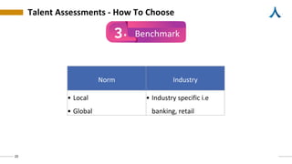 Guide to Talent Assessment Tools | PDF