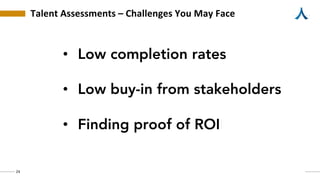 Guide to Talent Assessment Tools | PDF