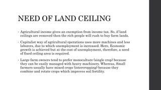 Land Law | PPTX
