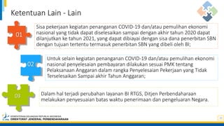 Llat Tahun Anggaran 2020 Pptx