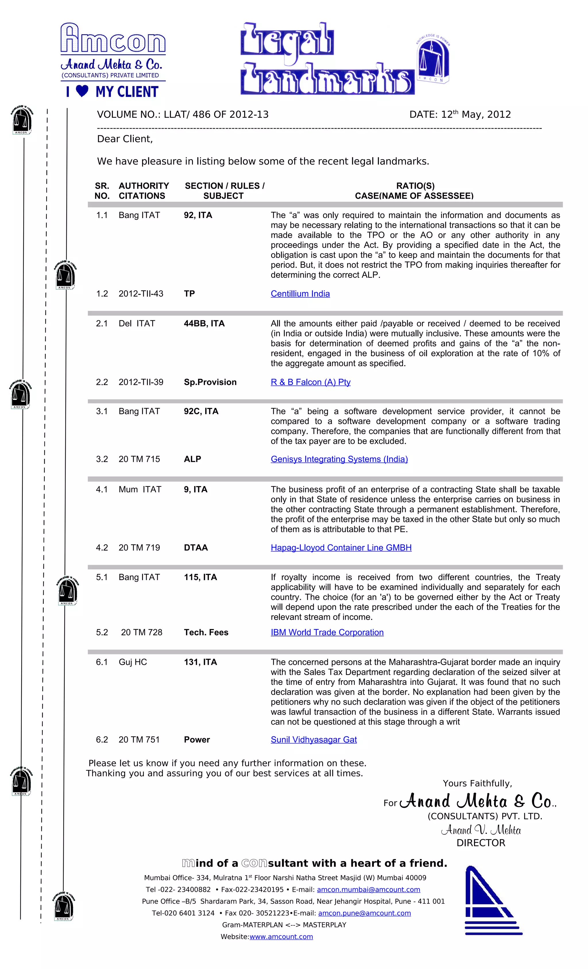 LL 486 | PDF | Free Download