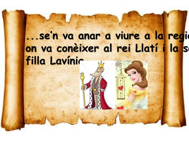 HISTORIA RÒMUL I REM | PPT