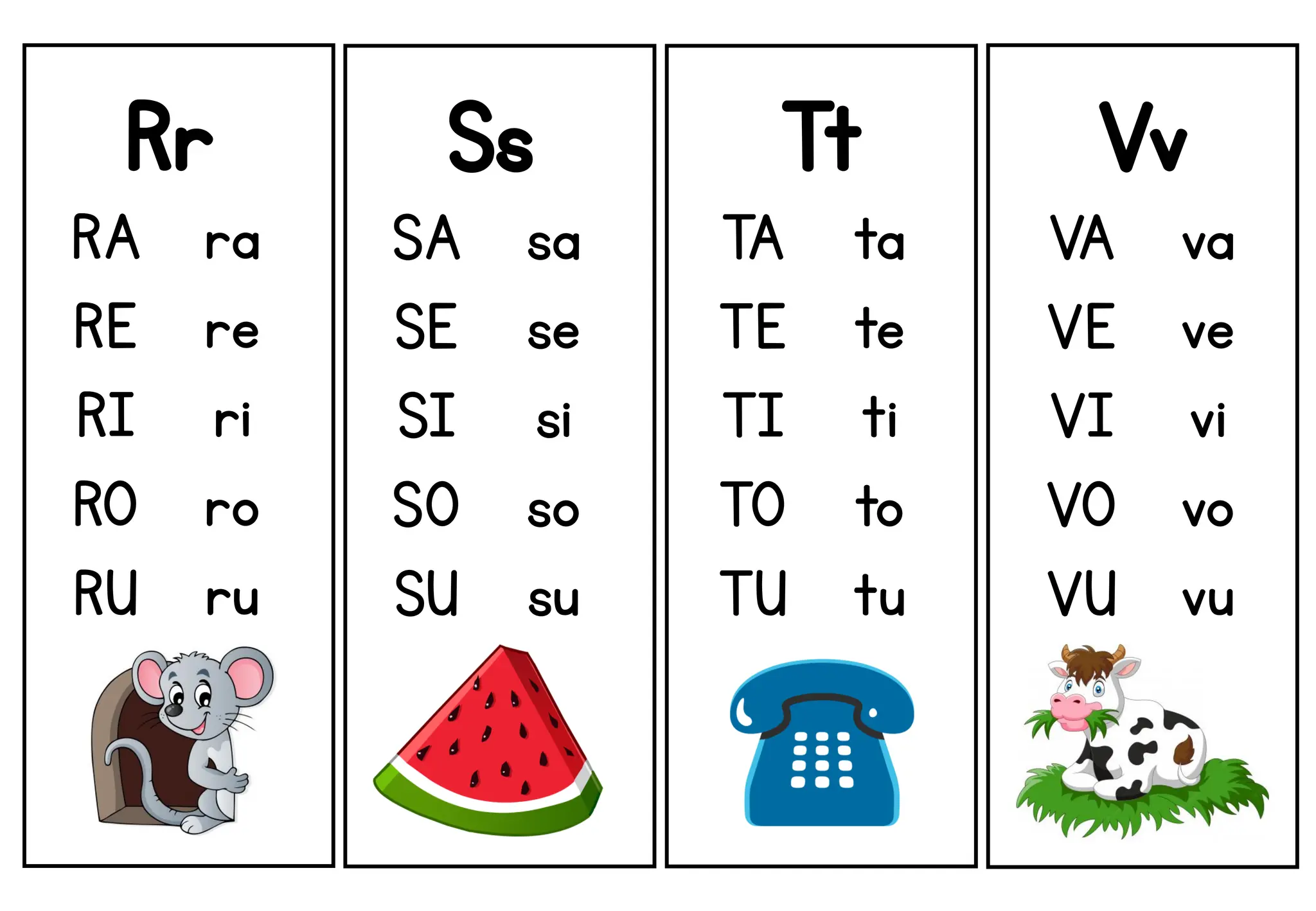 llavero - sílabas simples y trabadas.pdf