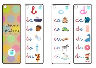 Llavero silabario minúscula @ELBOLSILLODEMIBABI.pdf