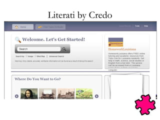 LLA 2014: Why Not Wikipedia? | PPT