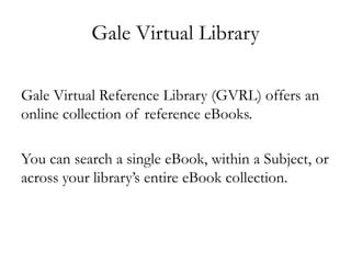 LLA 2014: Why Not Wikipedia? | PPT