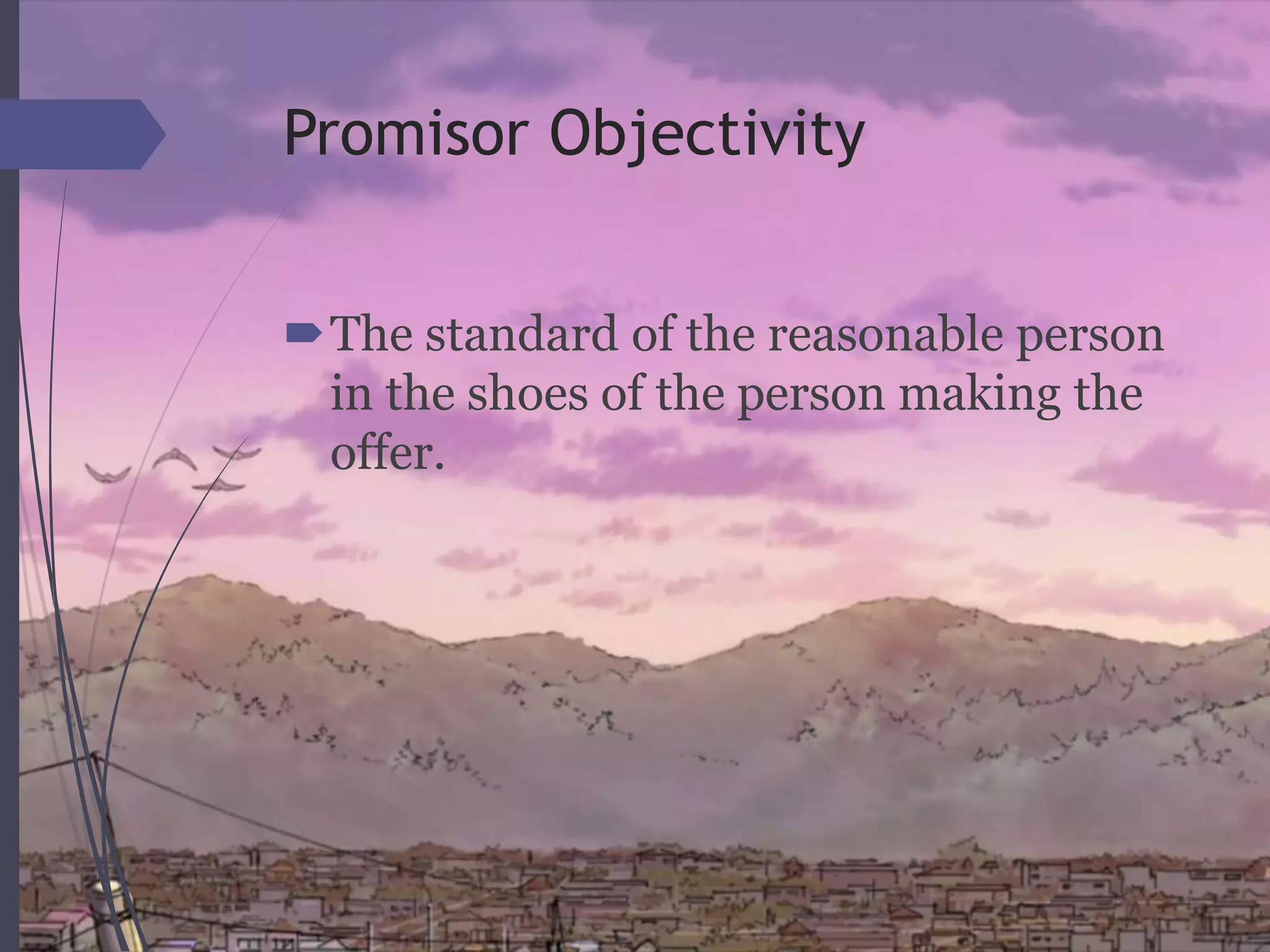 Agreement in Contract : Mirror image rule | PPTX