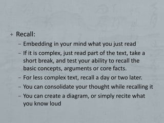 Skills Required as a Law Student | PPT