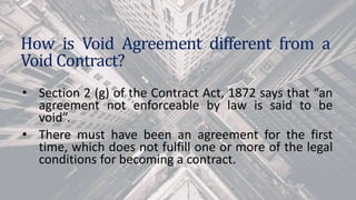 Basis of Law of Contract | PPTX | Law