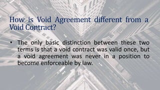 Basis of Law of Contract | PPTX | Law