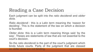 Scope of Law of Contract | PPTX