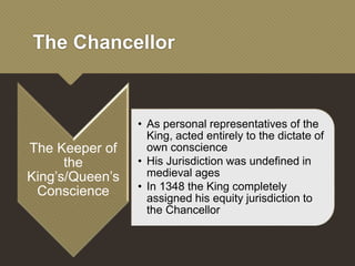 Development of Equity | PPTX