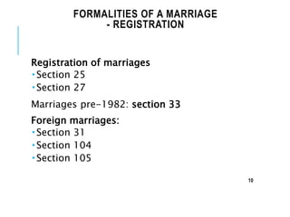 LLB203 - FORMATION OF A MARRIAGE.pptx