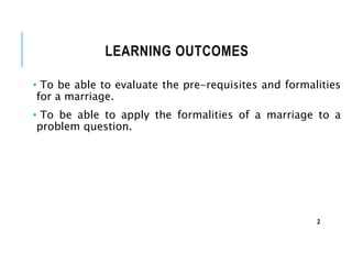 LLB203 - FORMATION OF A MARRIAGE.pptx