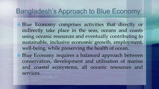 Sustainable Development: The Importance of Blue Economy | PPTX
