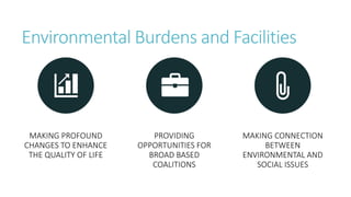 Understanding Environmental Justice | PPTX