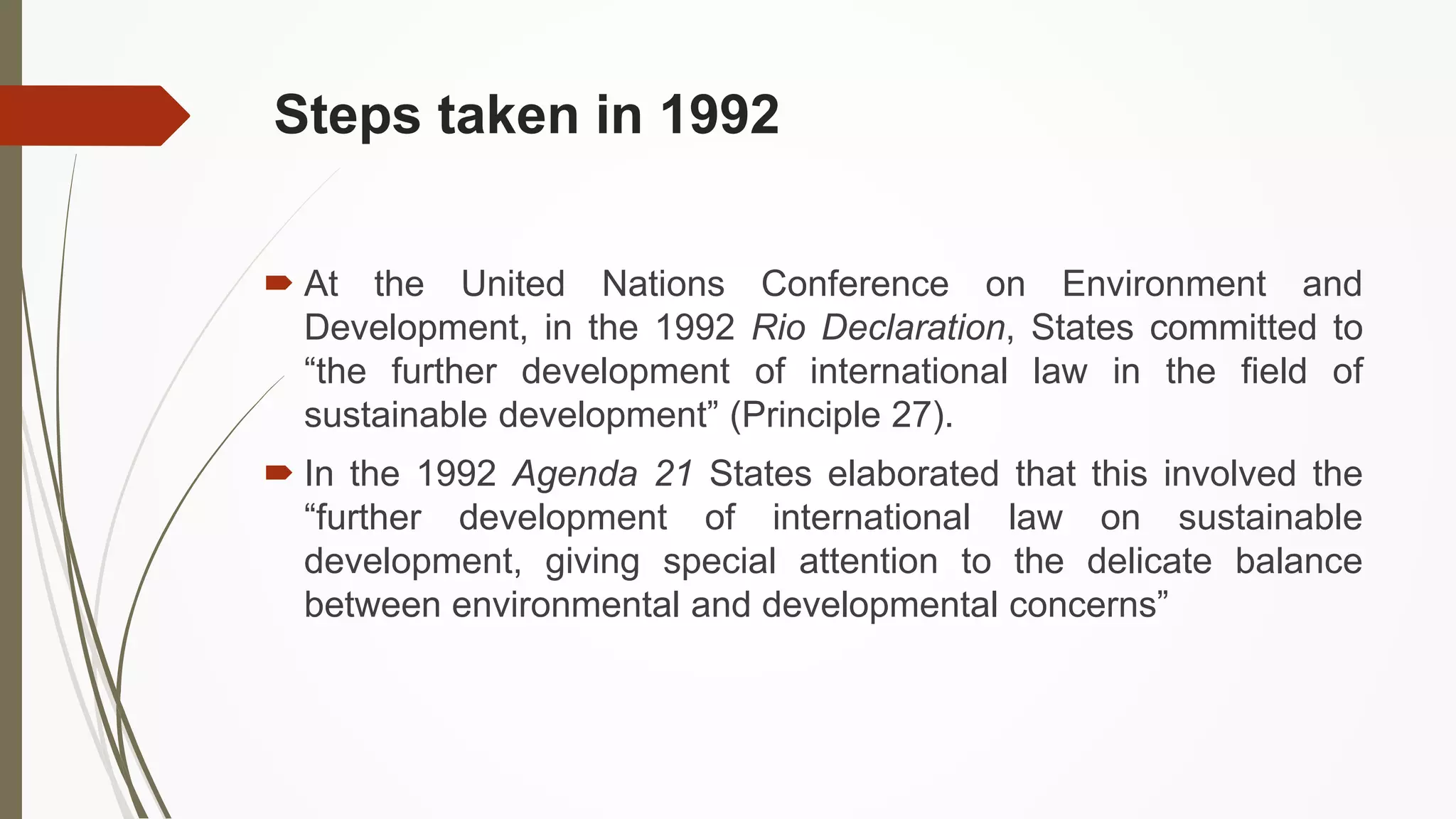 Introduction to Sustainable Development | PPTX