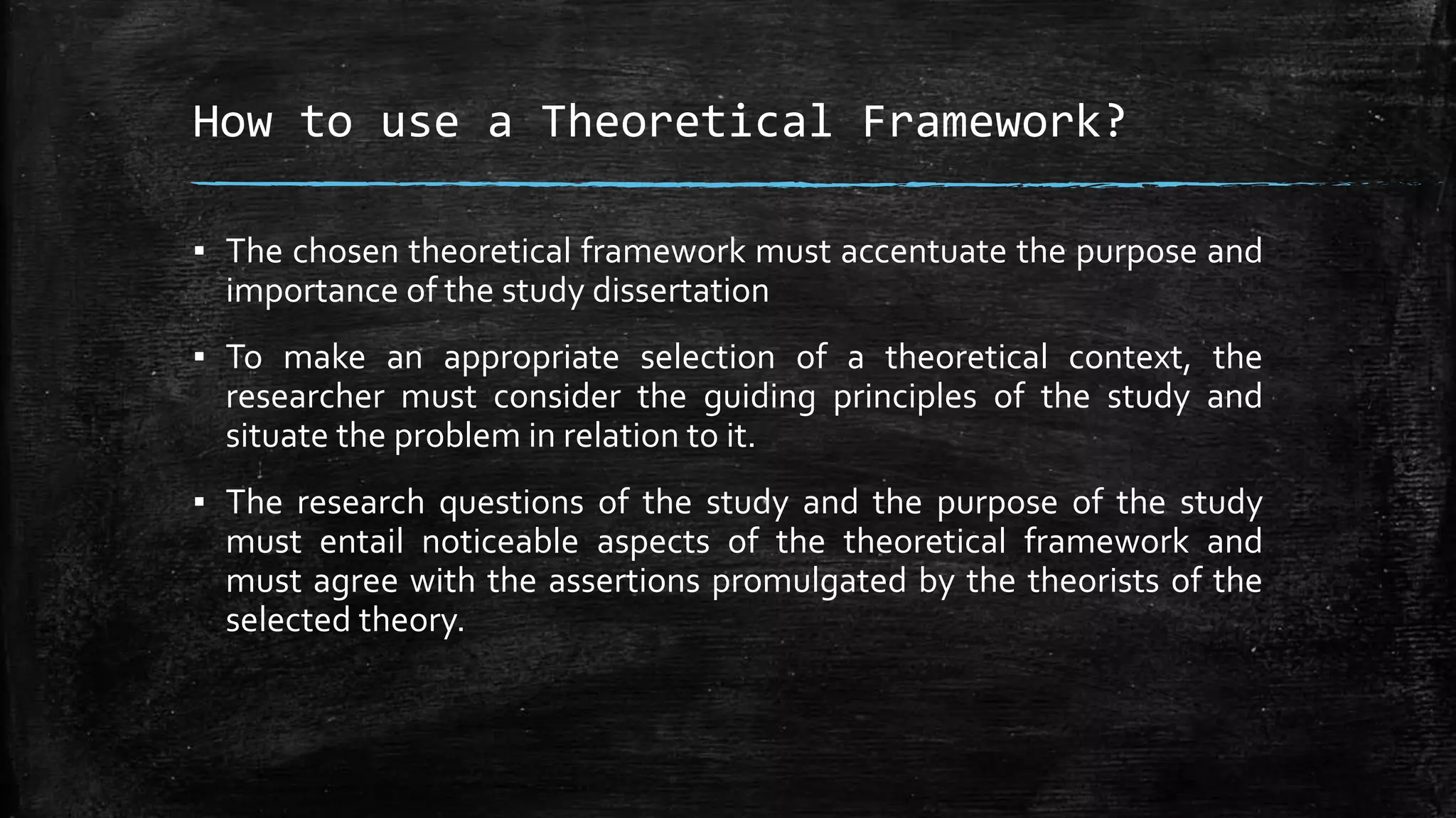 Frameworks in Legal Research: Theoretical and Conceptual | PPTX