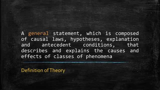 Frameworks in Legal Research: Theoretical and Conceptual | PPTX