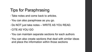 Literature Review in Legal Research | PPTX | Publishing Industry ...