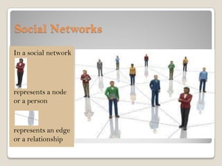 Spread of Information in a Social Network Using Influential Nodes | PPT