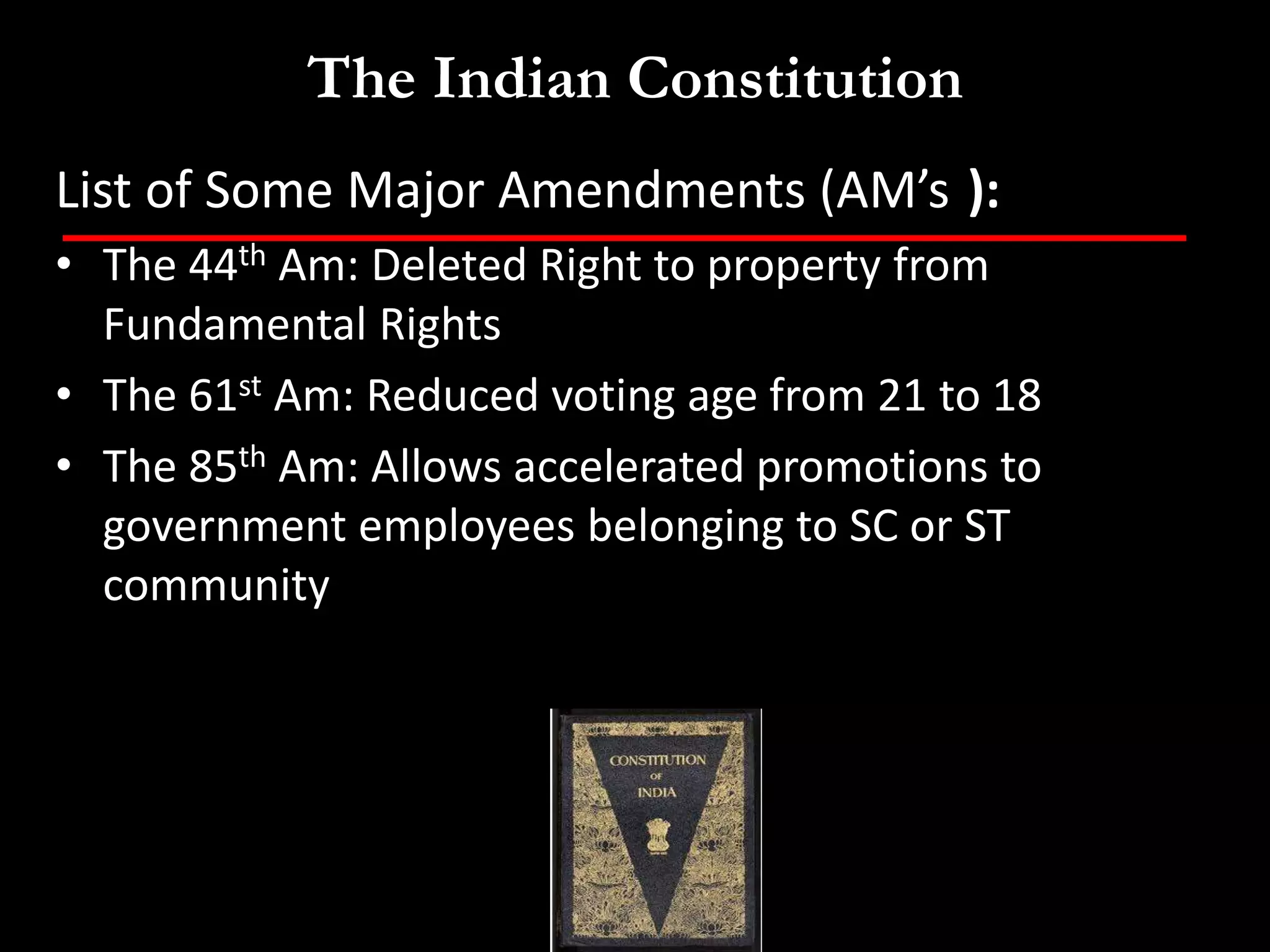 Llb i choi u iv preamble and constitutional amendments | PPT