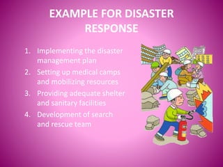 Llb i el u 4.5 disaster management | PPT