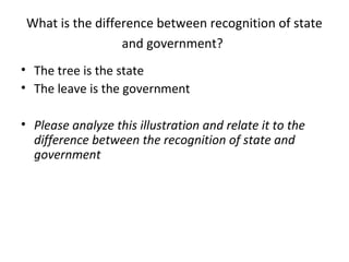 Llb ii pil u 4.1 state recognition | PPT