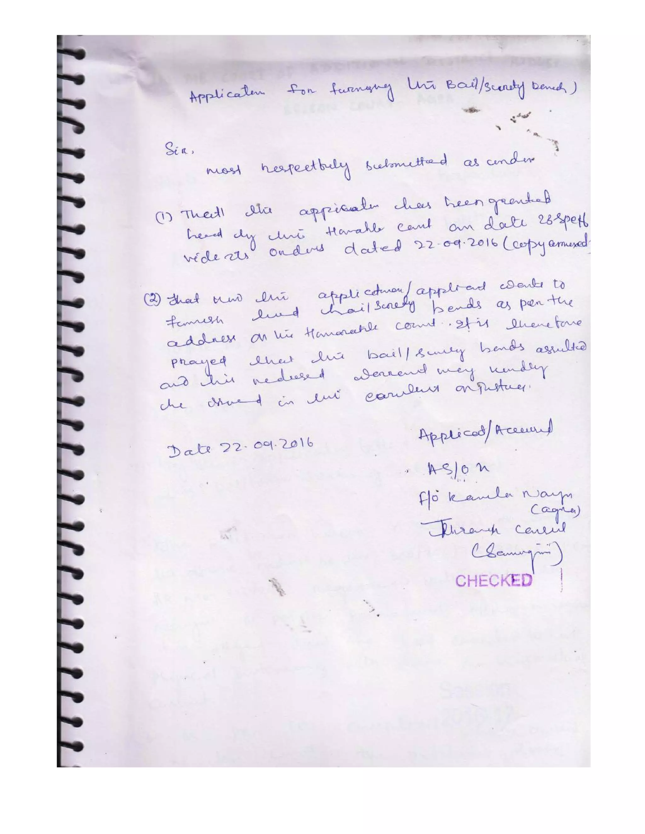 LLB LAW MOOT COURT PROJECT FILE IN ENGLISH | PDF