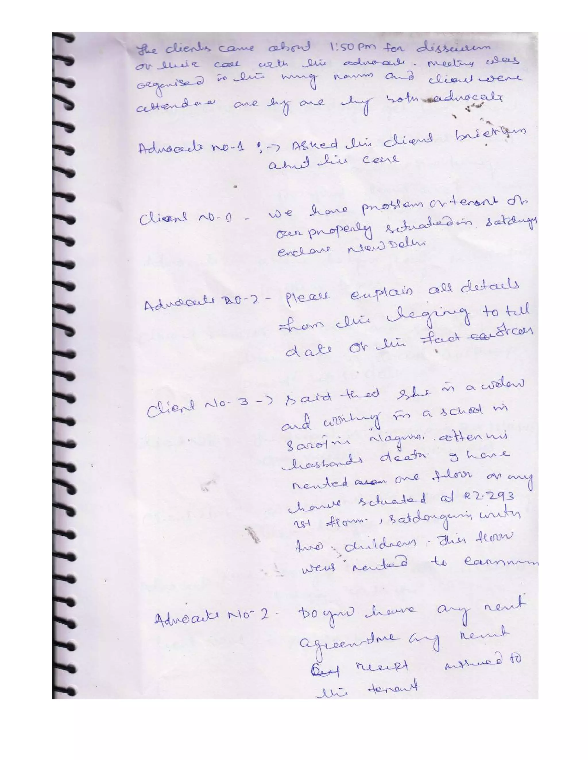 LLB LAW MOOT COURT PROJECT FILE IN ENGLISH | PDF