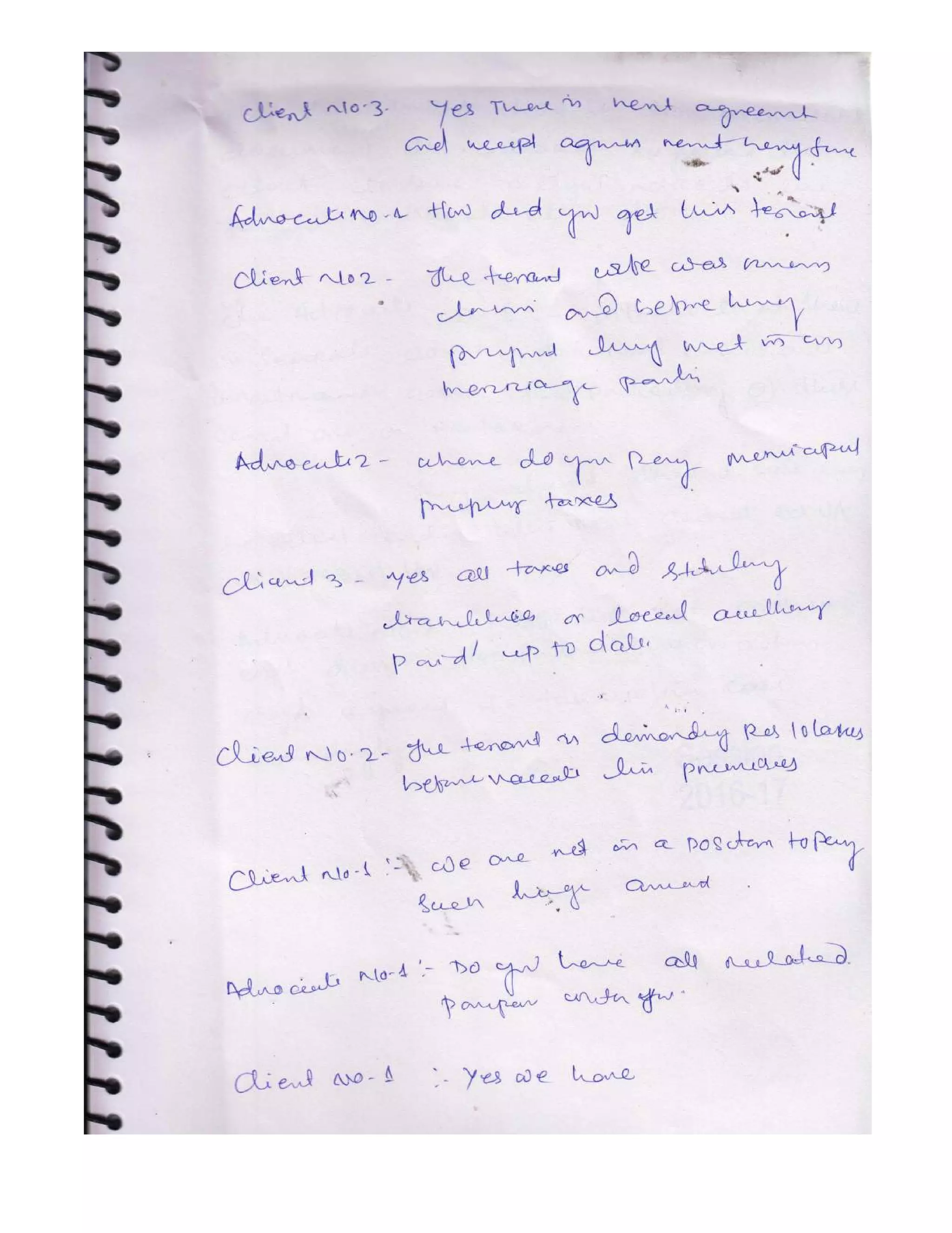 LLB LAW MOOT COURT PROJECT FILE IN ENGLISH | PDF