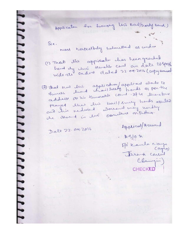 LLB LAW MOOT COURT PROJECT FILE IN ENGLISH | PDF