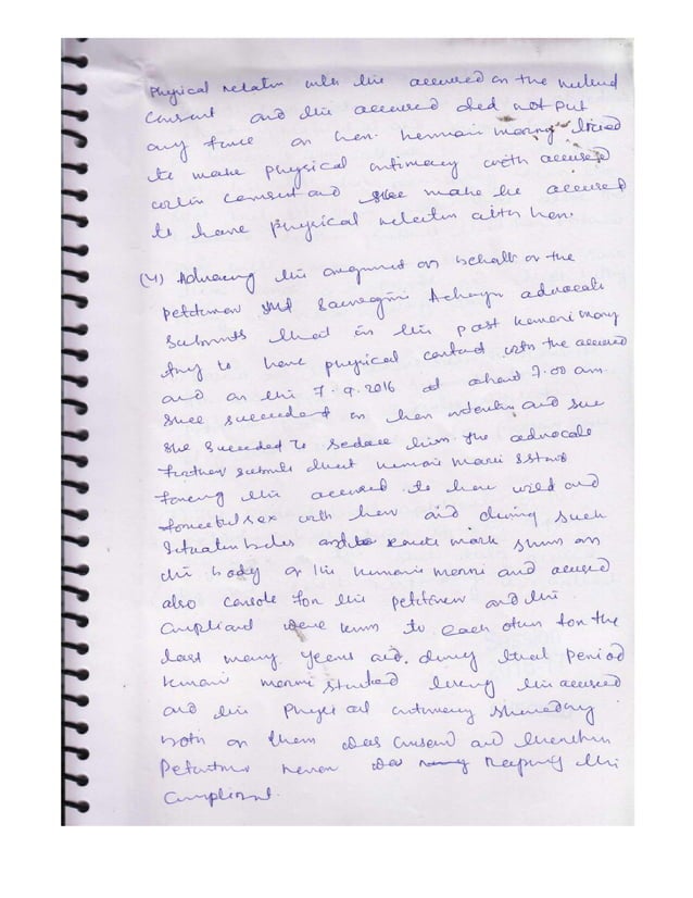 LLB LAW MOOT COURT PROJECT FILE IN ENGLISH | PDF