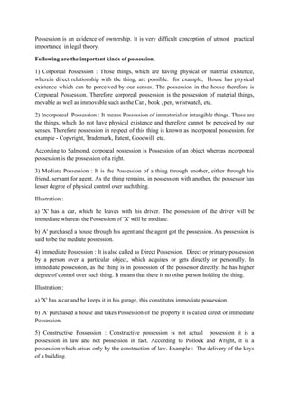 LLB LAW NOTES ON JURISPRUDENCE | PDF