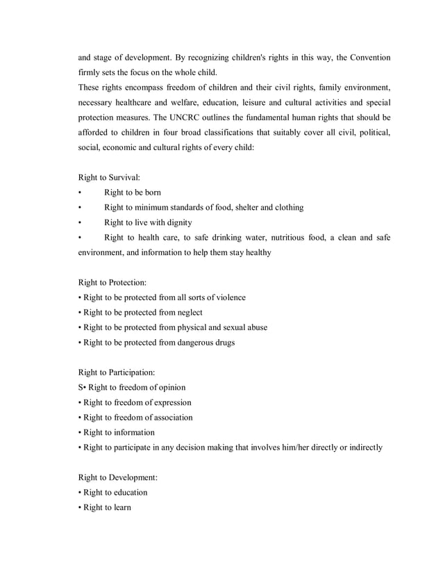 LLB LAW NOTES ON LAW OF HUMAN RIGHTS | PDF