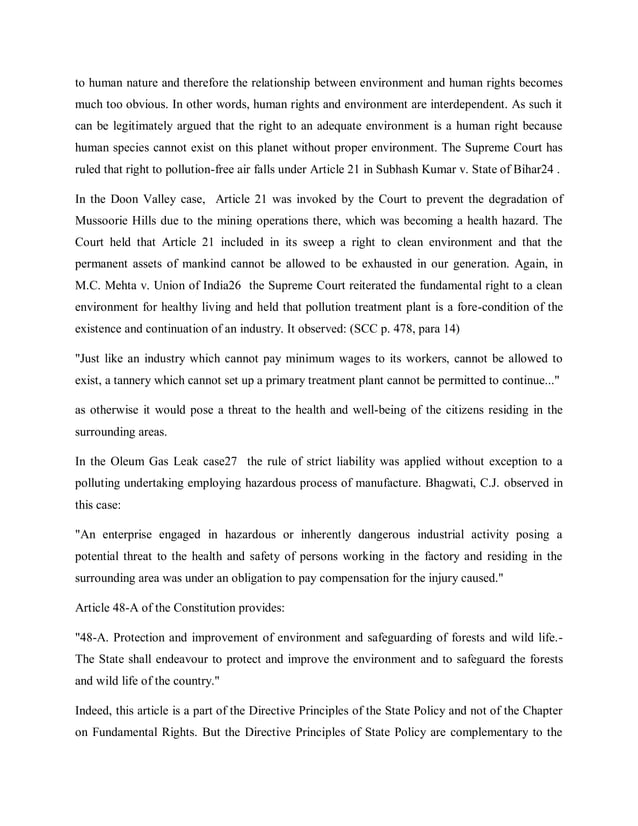 LLB LAW NOTES ON LAW OF HUMAN RIGHTS | PDF