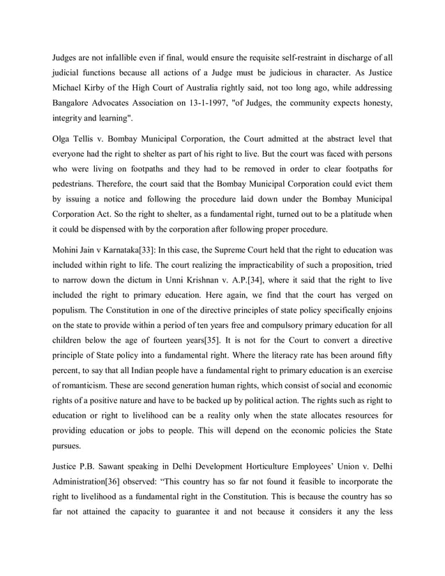 LLB LAW NOTES ON LAW OF HUMAN RIGHTS | PDF