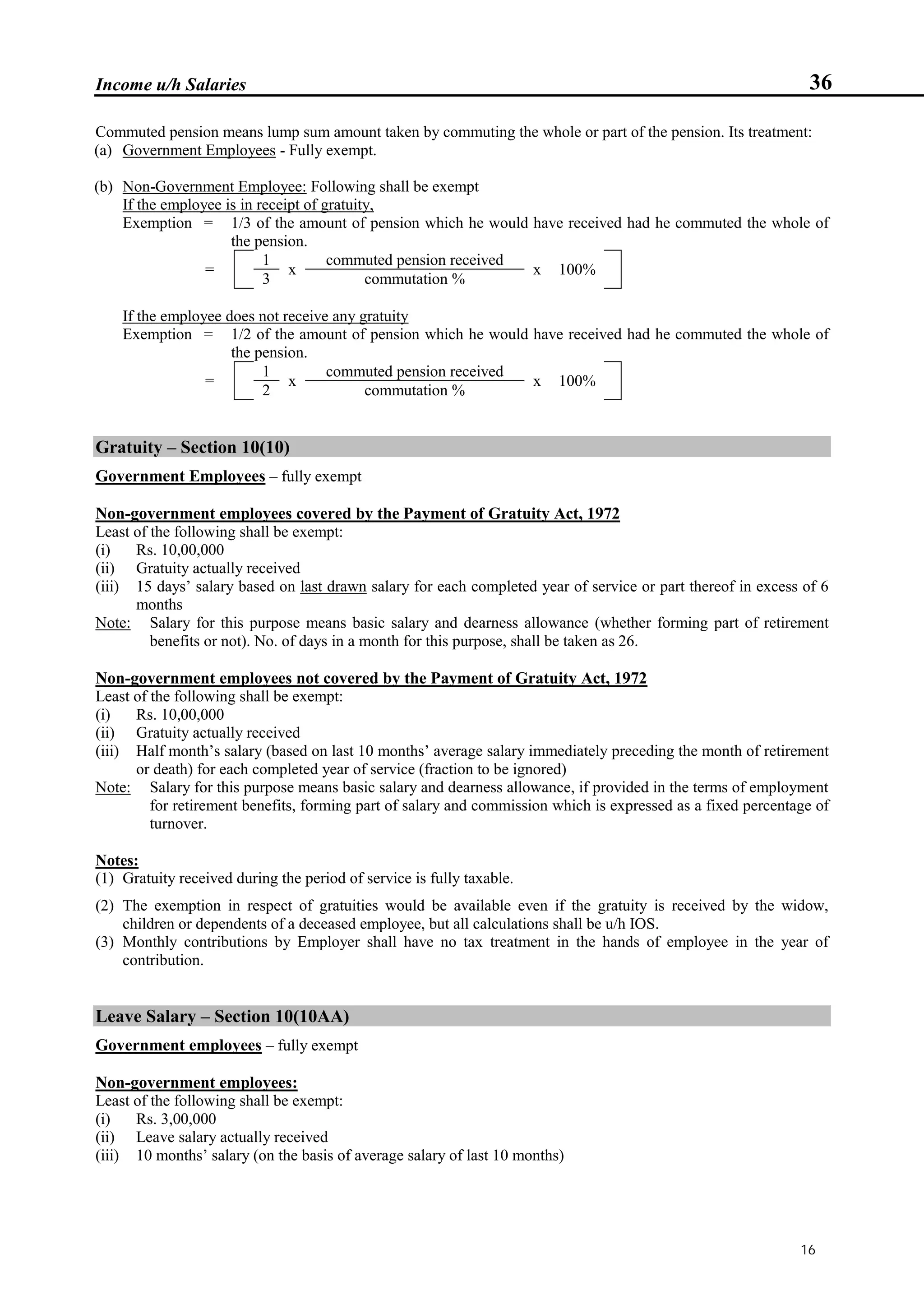 LLB LAW NOTES ON LAW OF TAXATION | PDF
